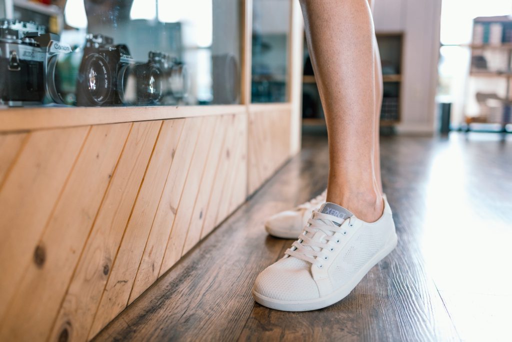 Xero Shoes Dillon Women White - Mugavik Barefoot