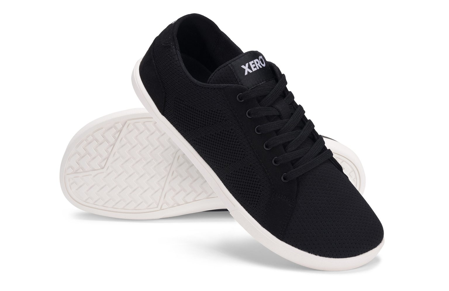 Xero Shoes Dillon Men Black - Mugavik Barefoot