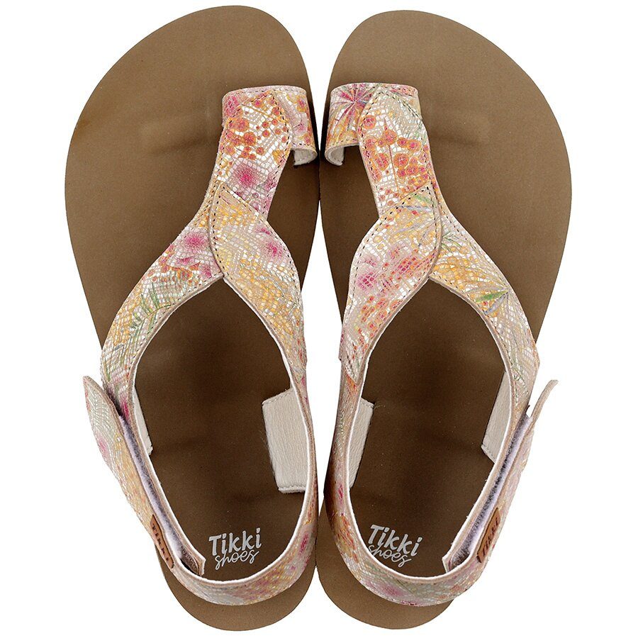 Tikki SOUL Oasis sandals - Mugavik Barefoot